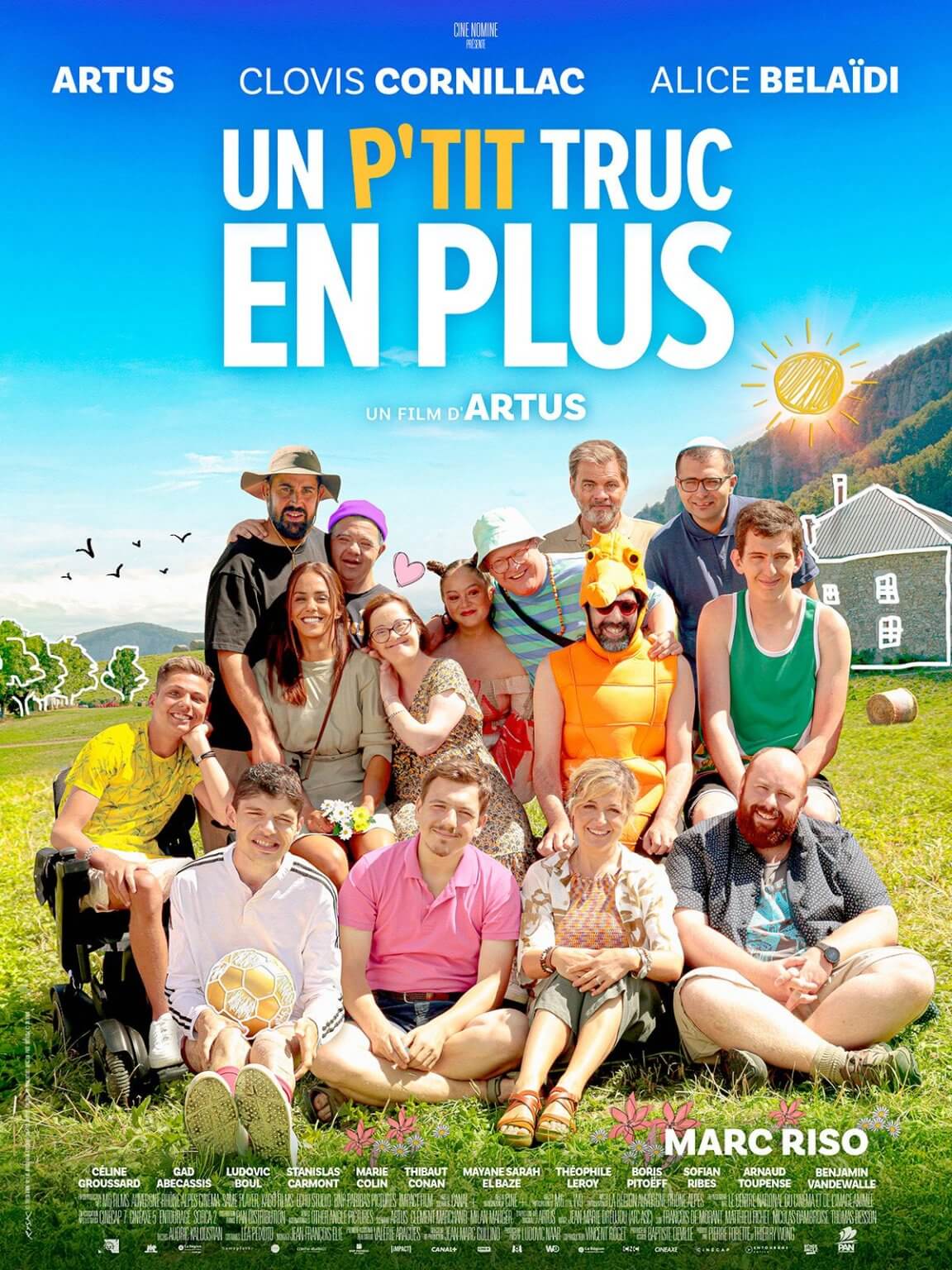 Rétrospective de 15 Films sur le Handicap : 2000-2025 - Handicap-Job Info - Actualité Handicap